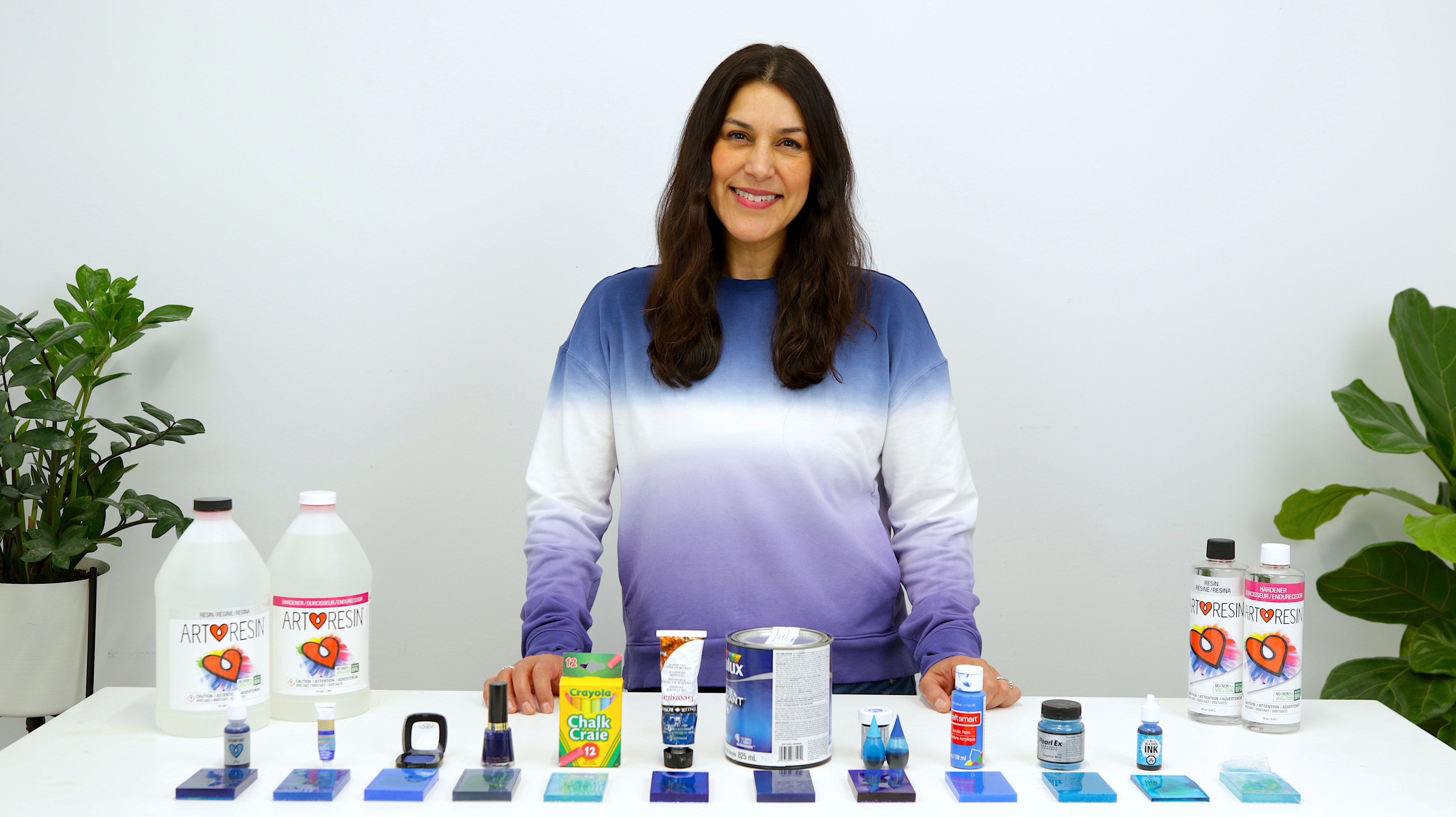 How To Color Epoxy Resin: Tint Your Resins with Ease! – ArtResin