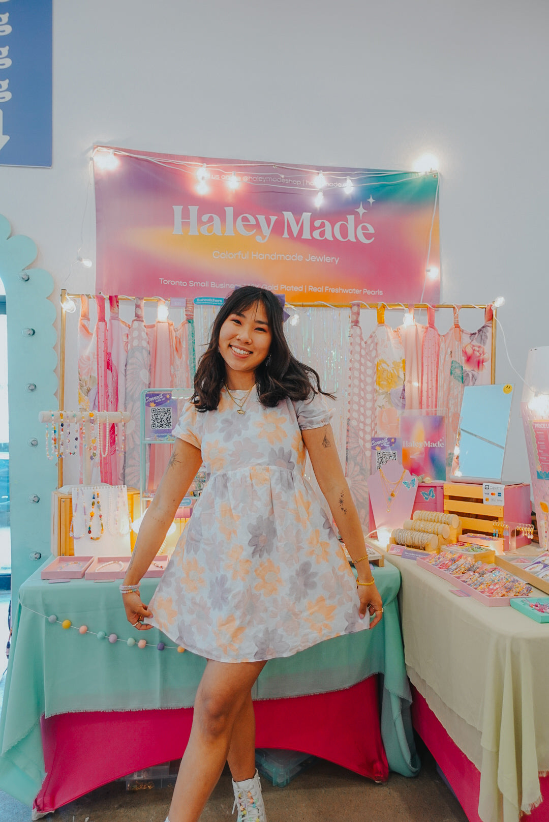 Haley Crespo is our ArtResin Winner!