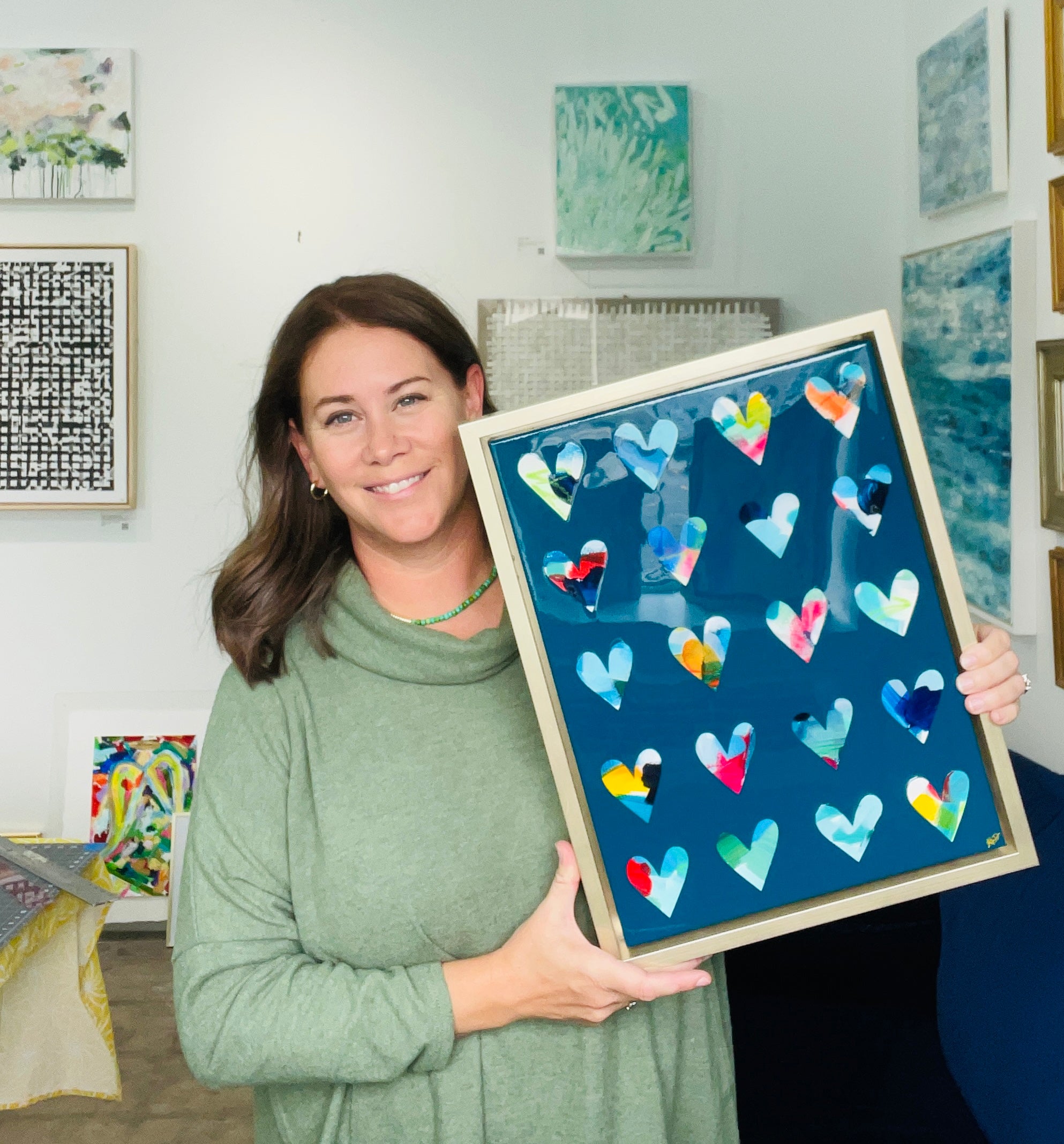 @alisondonaldsonart Is Our Instagram Winner! – ArtResin