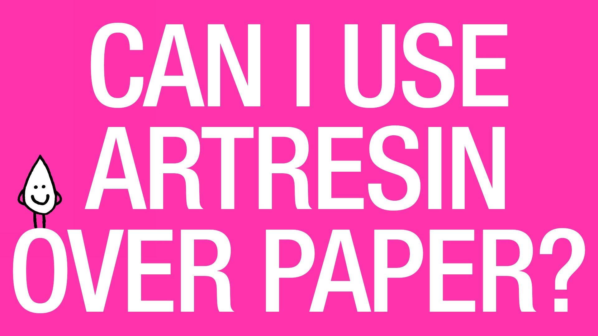 Resin Over Paper: Discover How Resin Transforms Paper Art Creations ...