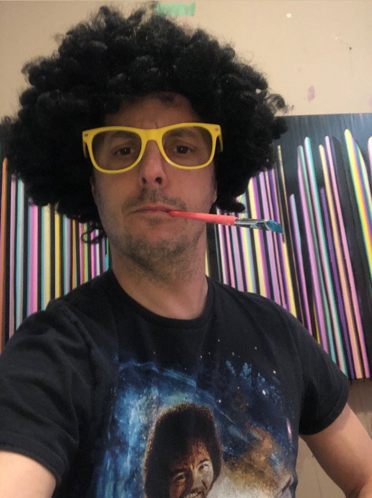 Marc Cooper is our Instagram Winner! | Art Resin – ArtResin