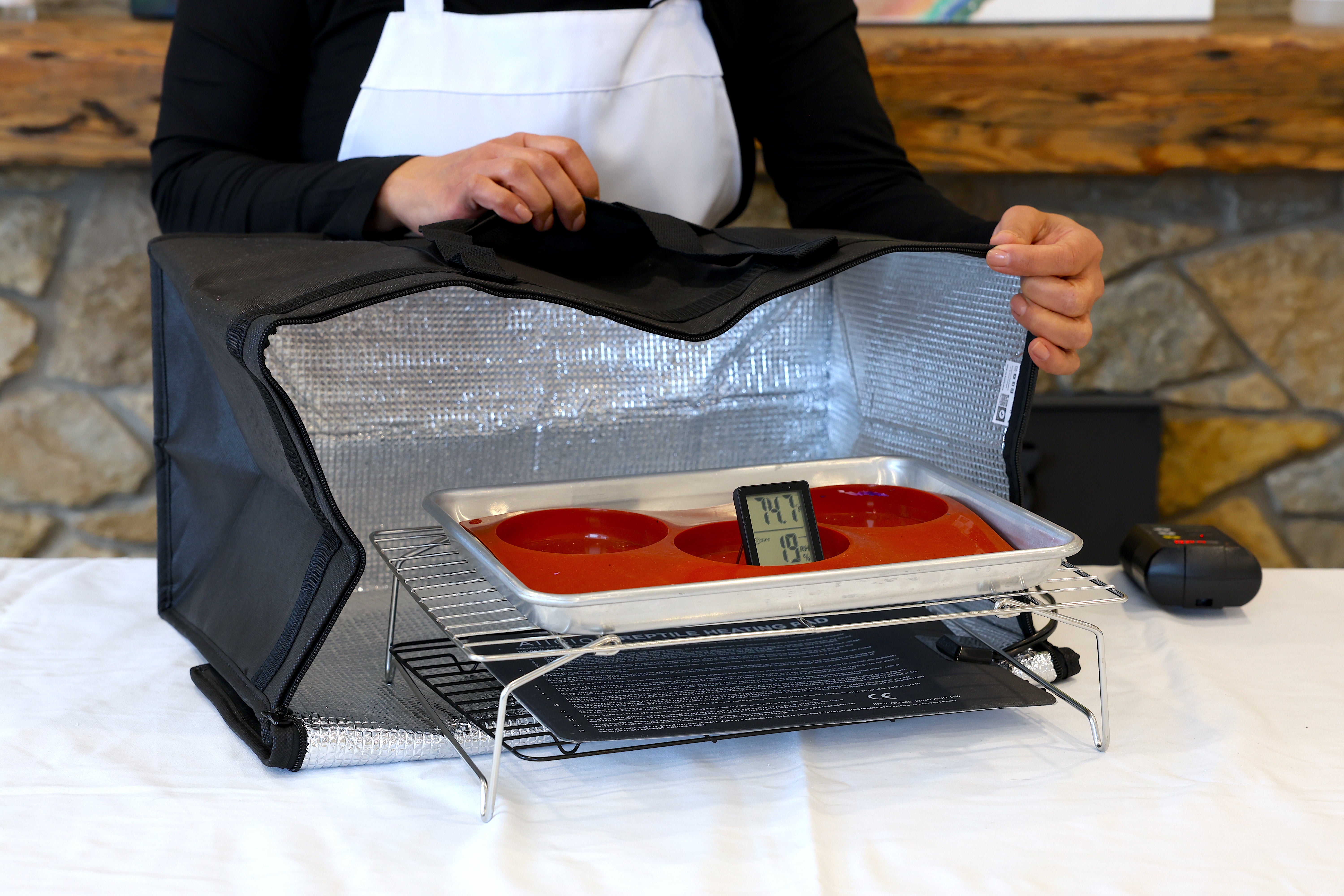 How to Build a Resin Hot Box for Cold Weather Curing – ArtResin