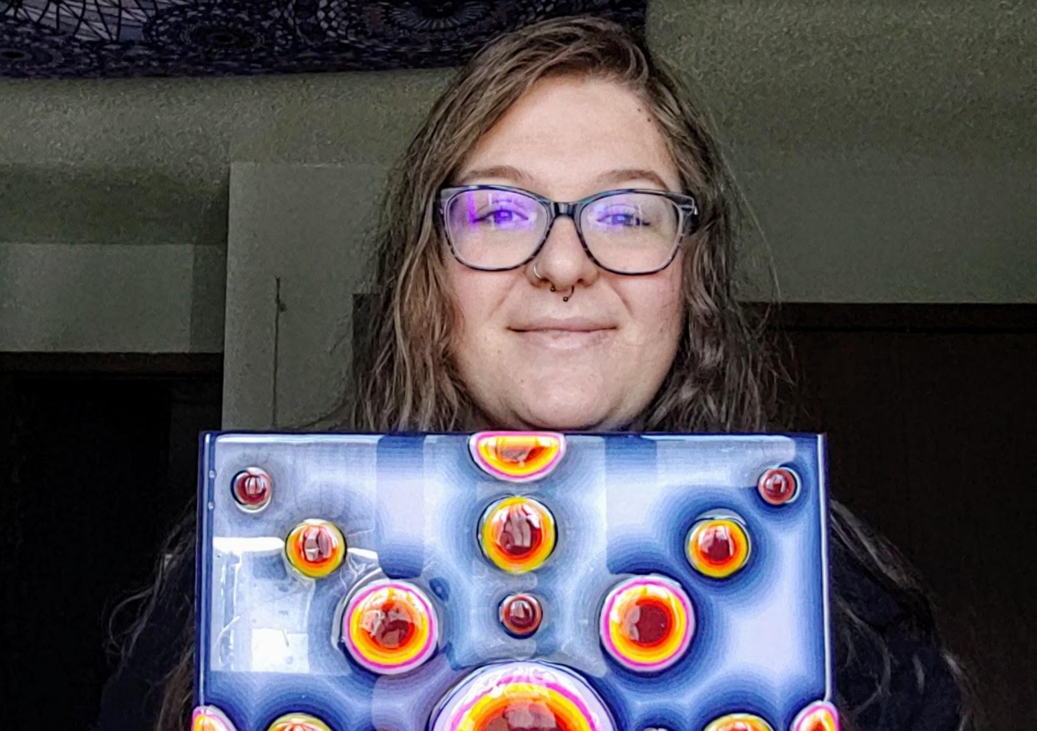 @alexis.beaverson Is Our Instagram Winner! – ArtResin