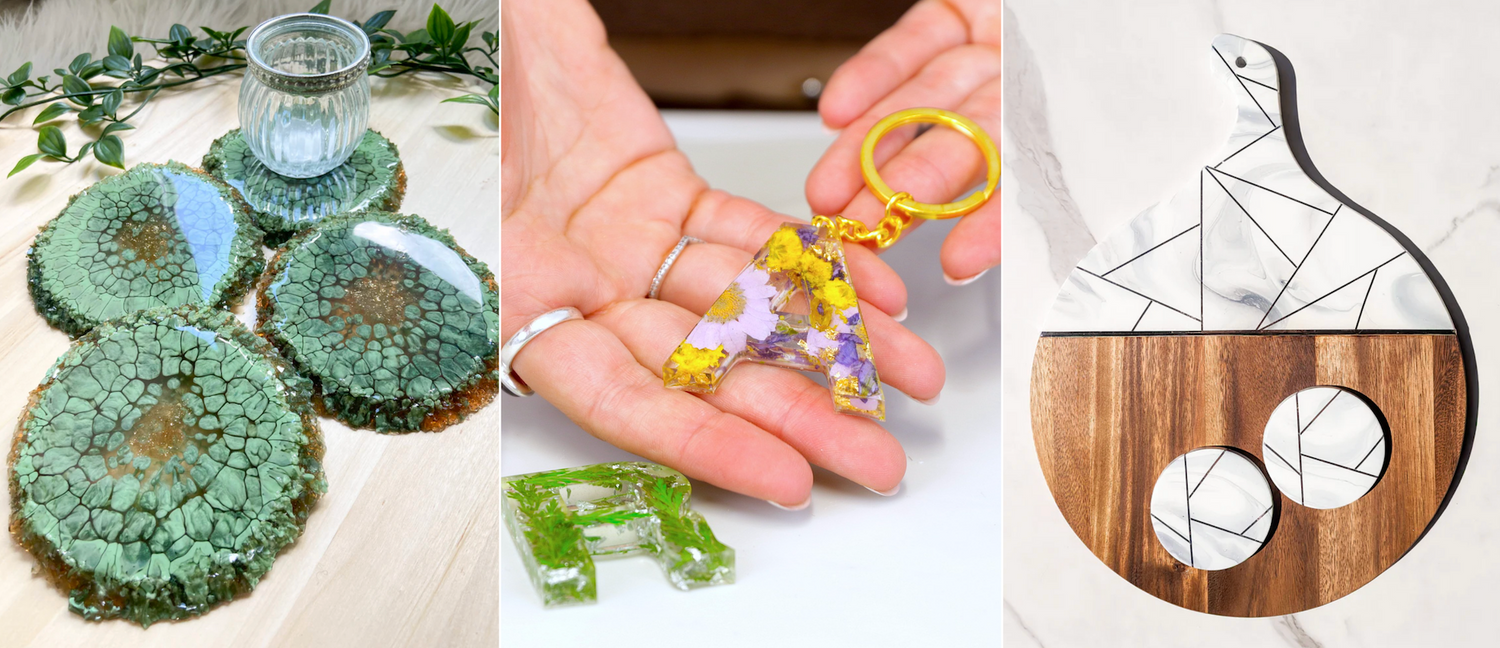 Top Resin Gift Ideas: Explore Unique DIY Ideas for Every Occasion ...