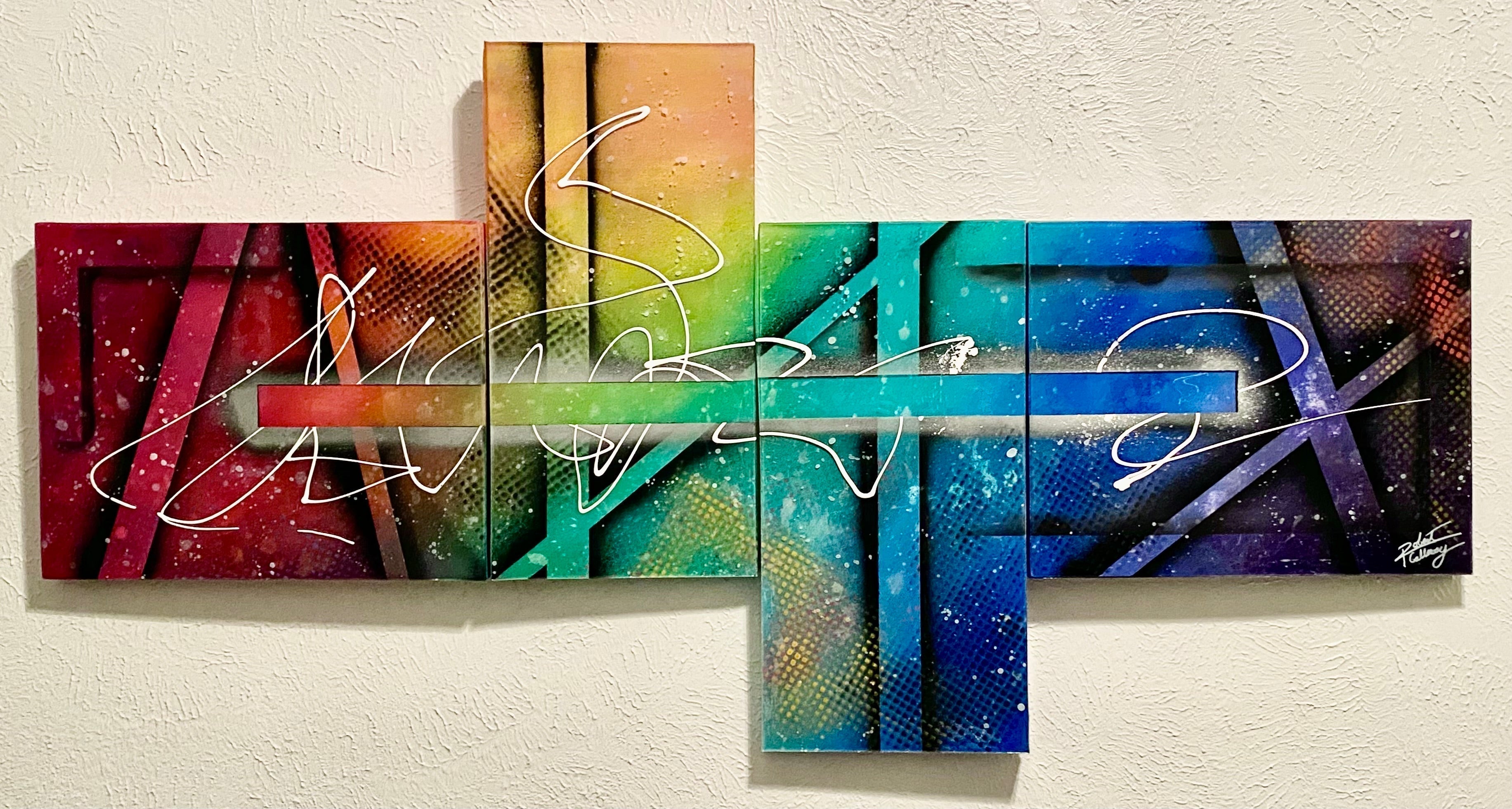 Robert Calloway Is Our ArtResin Winner!