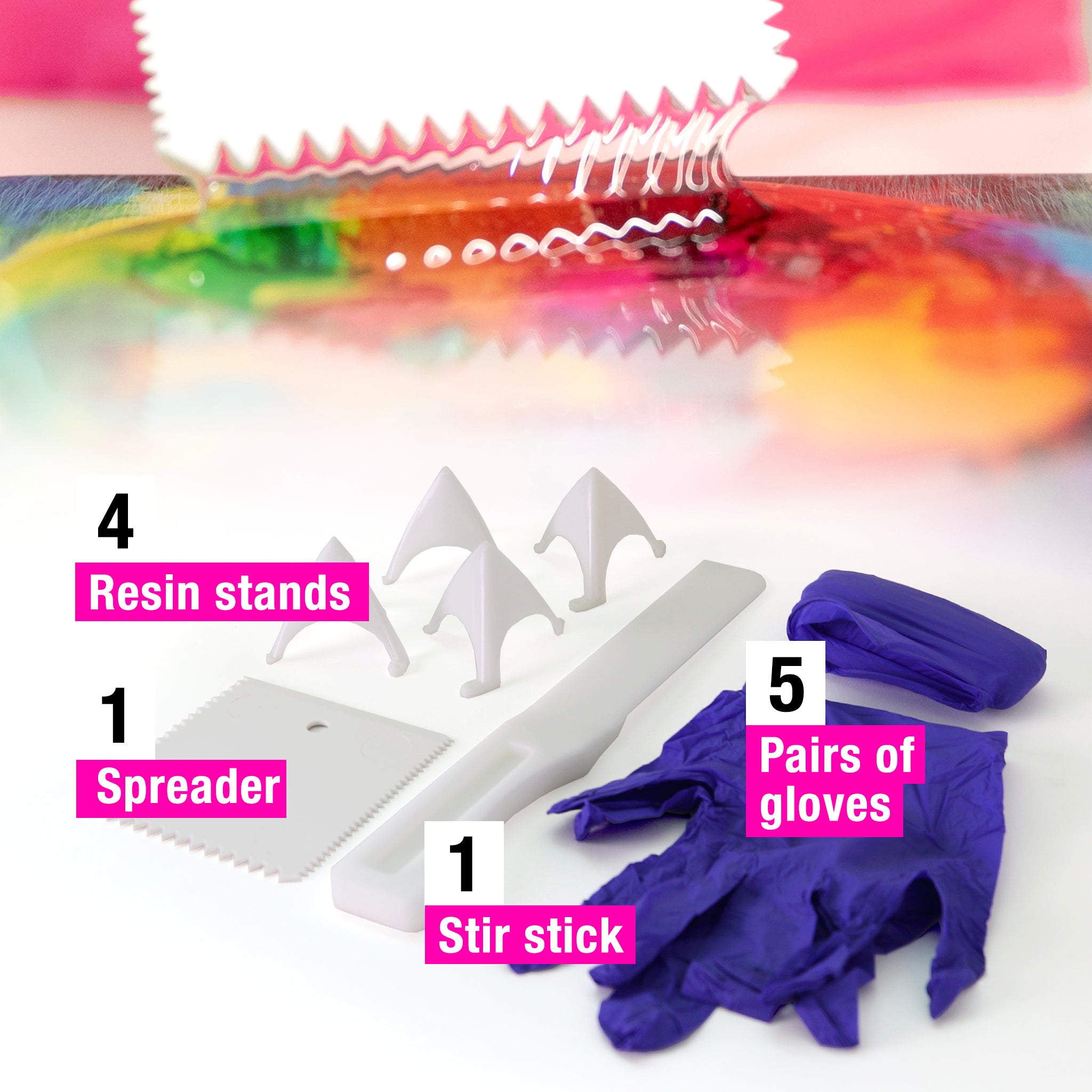 Resin Art Starter Kit: Unleash Your Creativity with Our Starter Kit ...