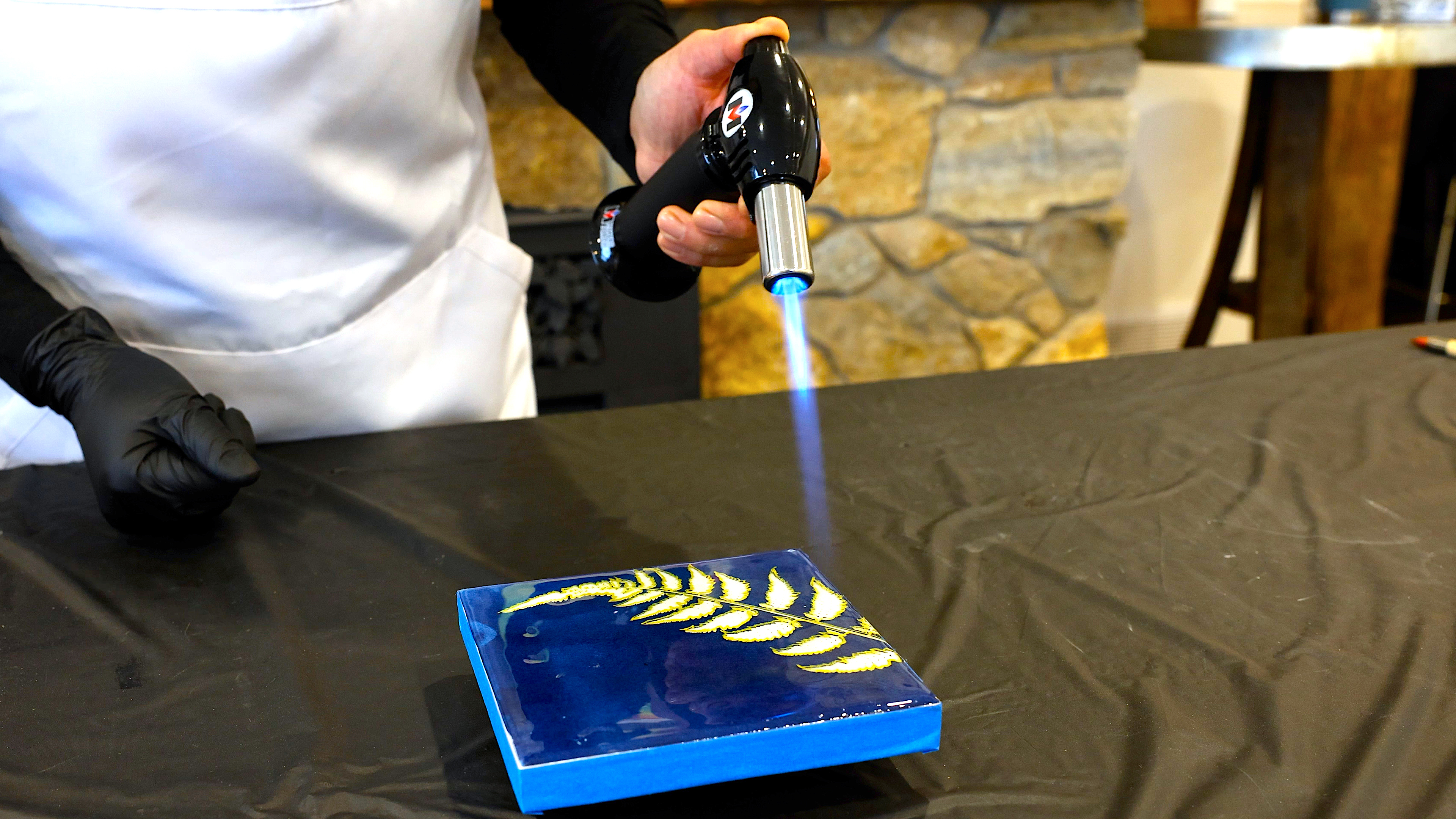 Torch For Resin Art: Handheld Torch For Resin Projects: Free US ...