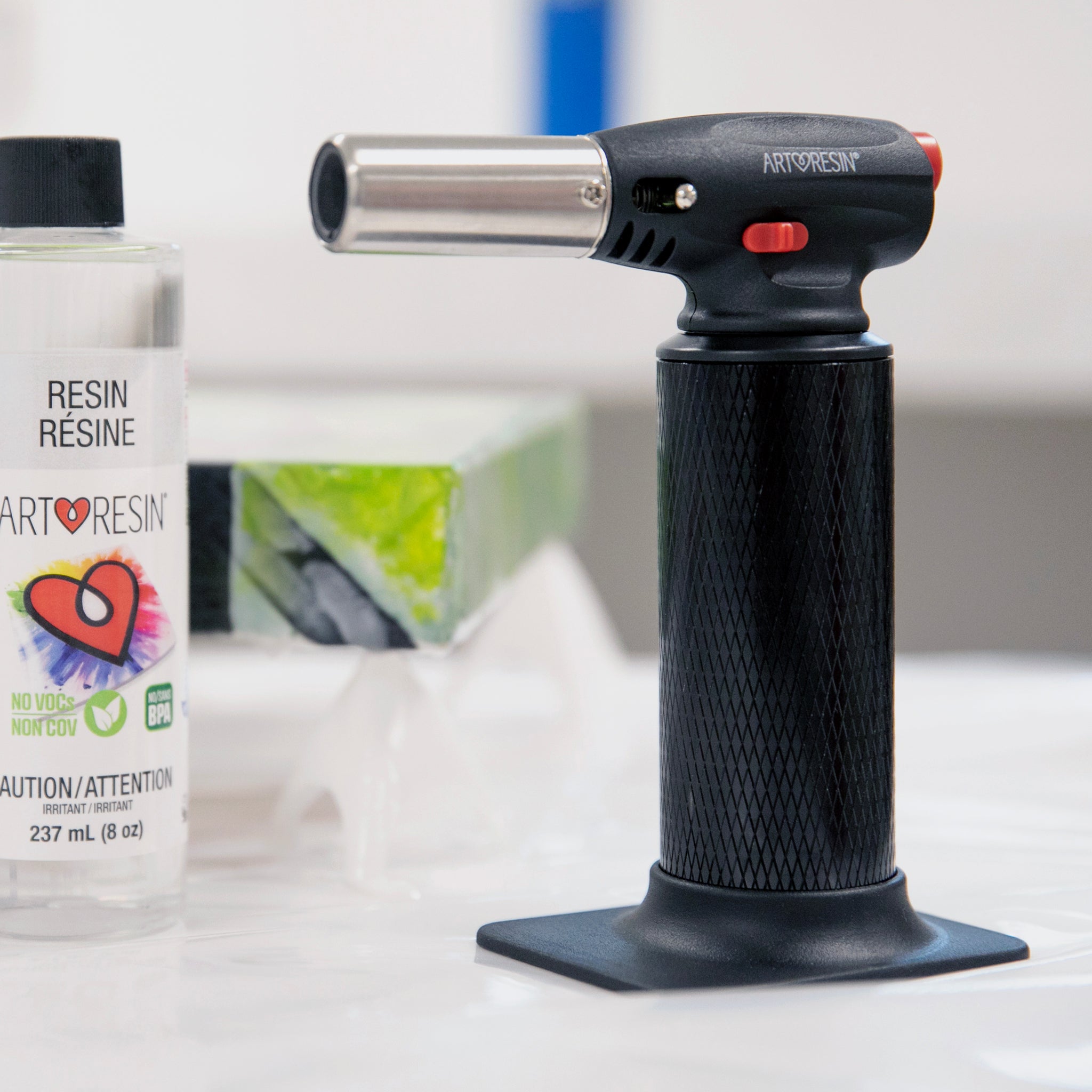 Torch For Resin Art: Handheld Torch For Resin Projects: Free US ...