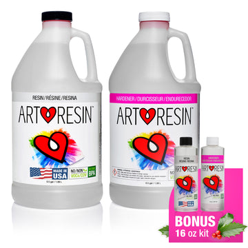 Buy Epoxy Resin: Purchase Your Clear Resin Kits: Free US Delivery ...