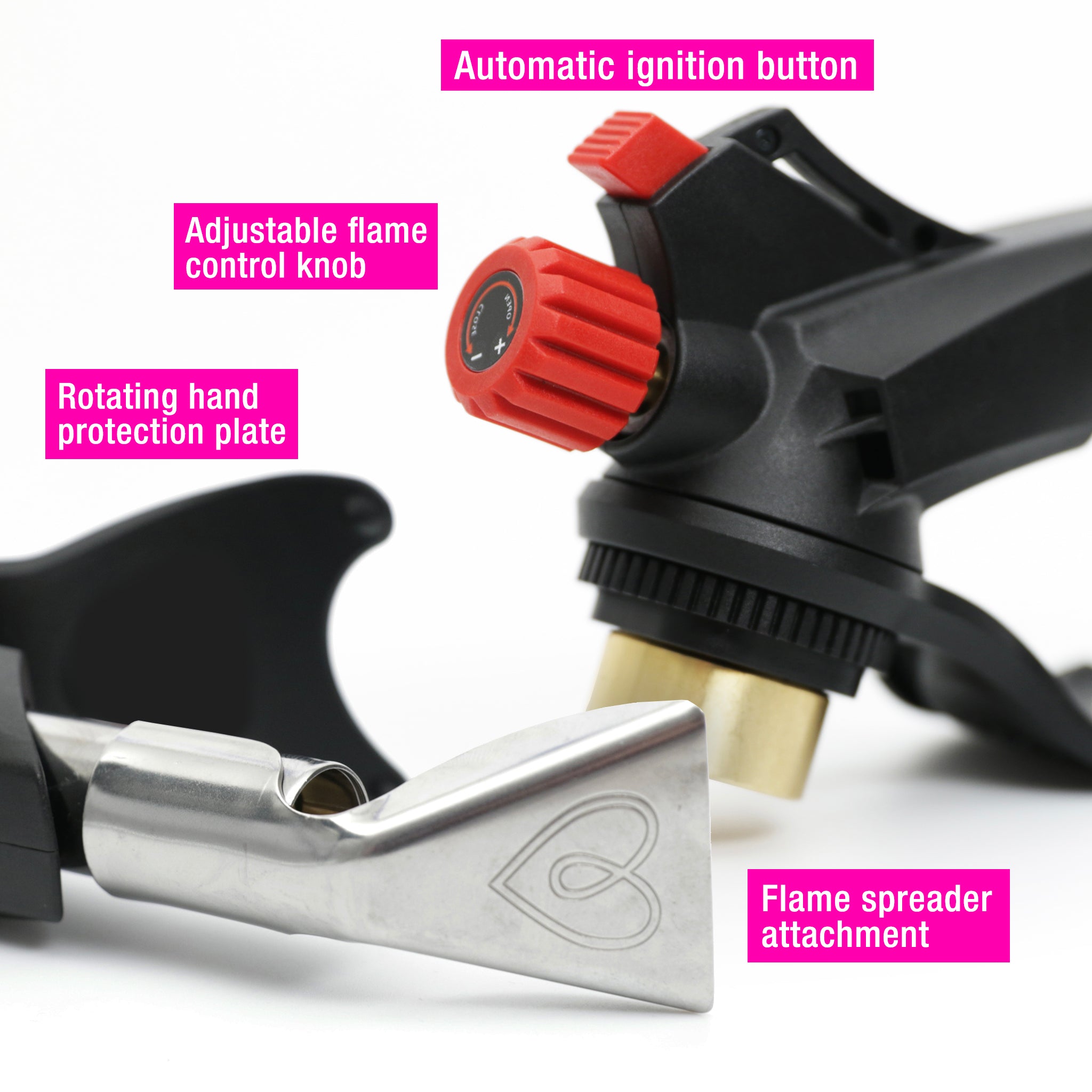 Propane Torch Head For Artists: Free US Delivery – ArtResin