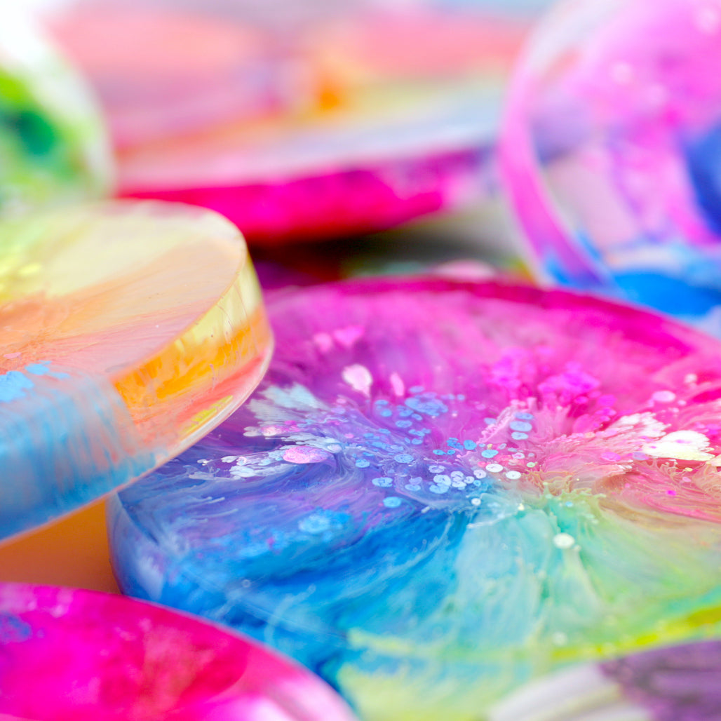 White Alcohol Ink Sinker: Shop Our Alcohol Ink Sinker – ArtResin